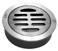 O/tegaru - 差込型 SUS製目皿 SDV: 管・継手類